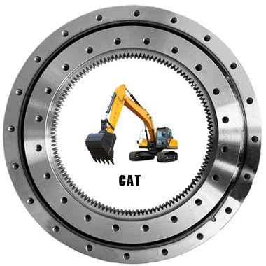 Excavator Swing Bearings slewing rings CAT215 Cat385c 320 high Quality