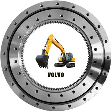 Excavator Slewing Rings EC210B EC240B EC290B EC460B EC700 with high quality