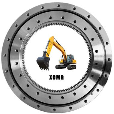 XCMG Excavator turntable bearing XE55, XE60, XE65, XE75