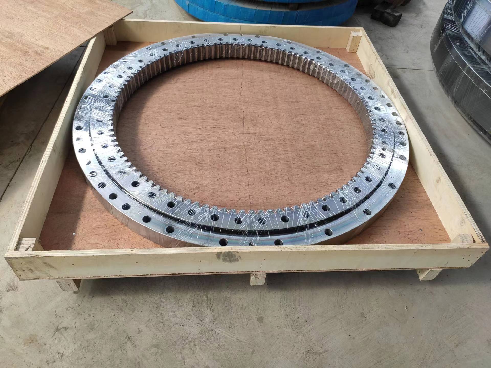 Excavator Swing Bearing with High Quality Enhanced Operational Efficiency